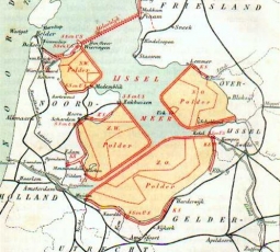 100 jaar Zuiderzeewet - Historisch Genootschap Wieringermeer