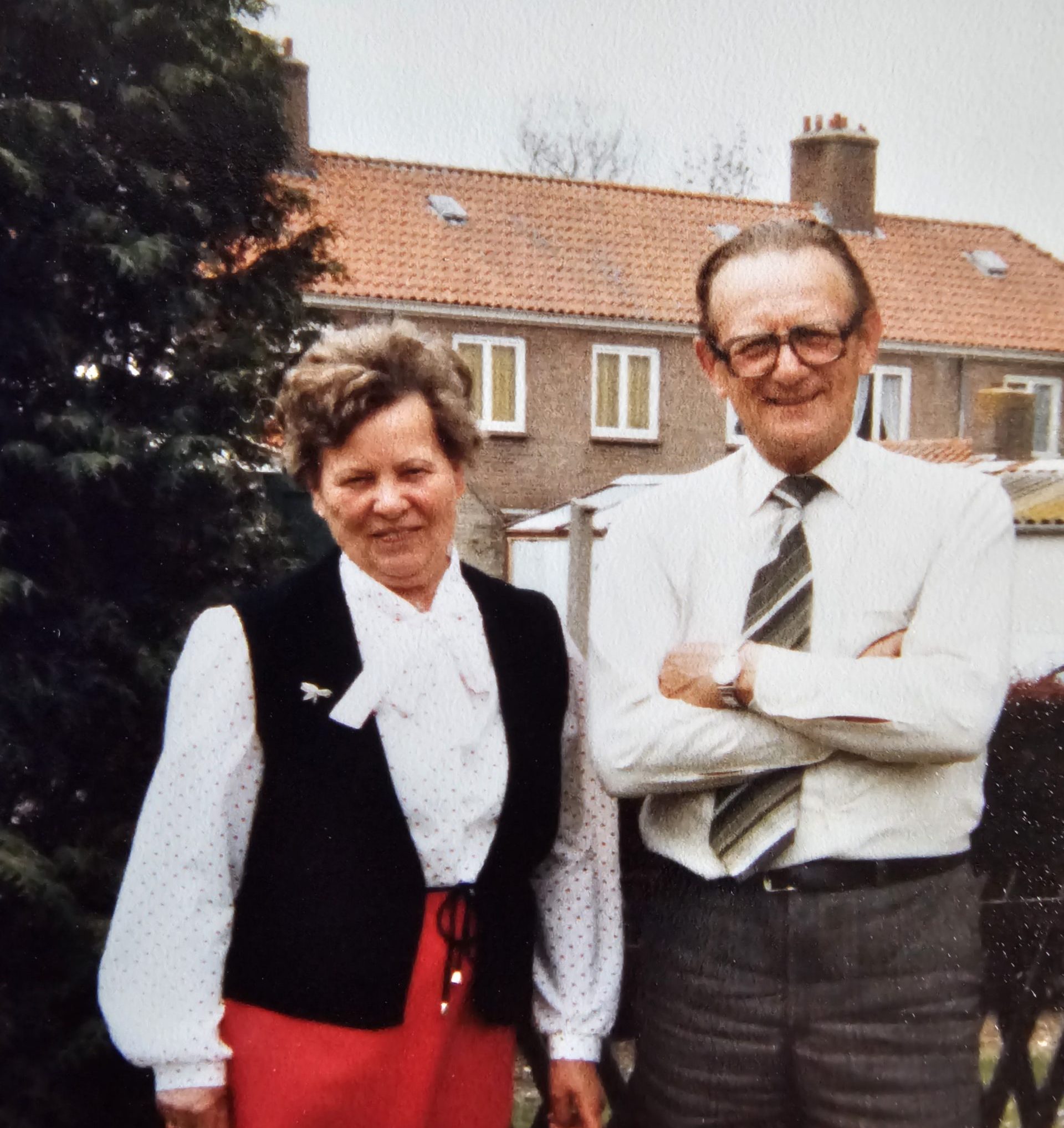 Gerhard Huizinga was directe medewerker van Catrinus Douma - Historisch ...